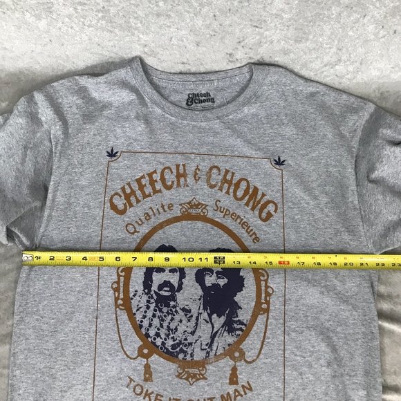 CHEECH AND CHONG | Shirts | Cheech And Chong Graphic Tshirt | Poshmark